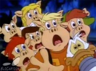 Piggsburg Pigs | 90s Cartoons 2 Wiki | Fandom