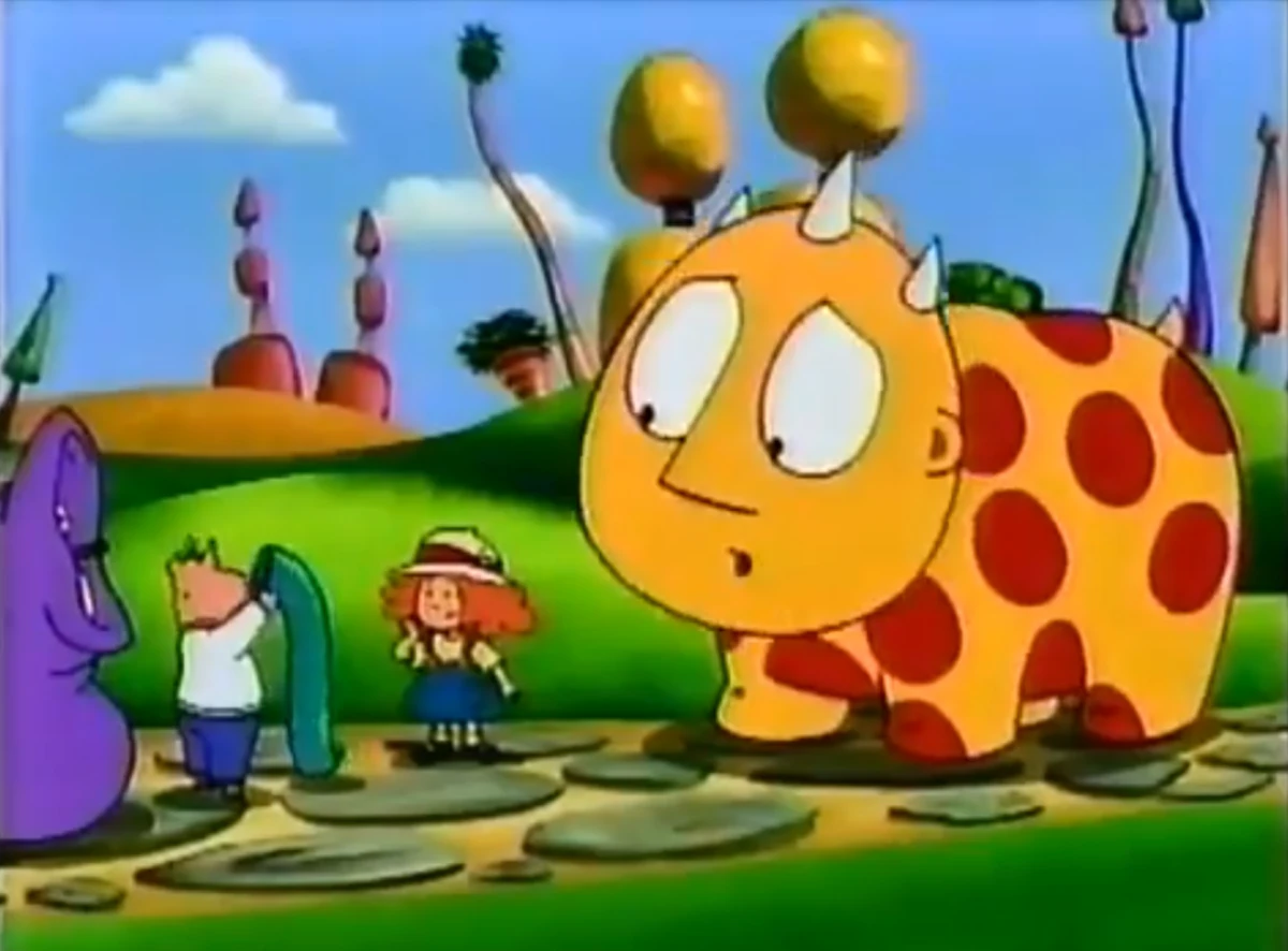Maggie and the Ferocious Beast | 90s Cartoons 2 Wiki | Fandom