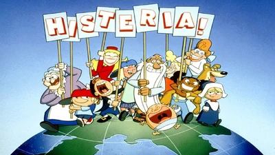 Histeria! | 90s Cartoons 2 Wiki | Fandom