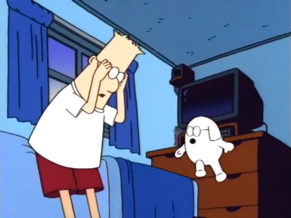 Dilbert | 90s Cartoons 2 Wiki | Fandom