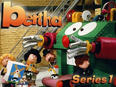 Bertha | 90s Cartoons 2 Wiki | Fandom