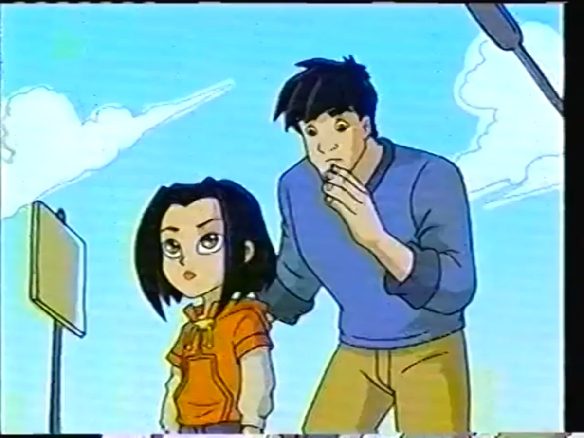 Jackie Chan Adventures | 90s Cartoons 2 Wiki | Fandom