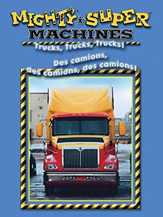 Mighty Machines | 90s Cartoons 2 Wiki | Fandom