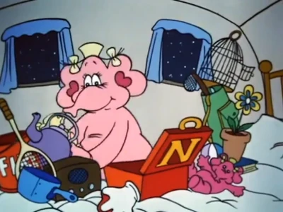Nellie the Elephant | 90s Cartoons 2 Wiki | Fandom