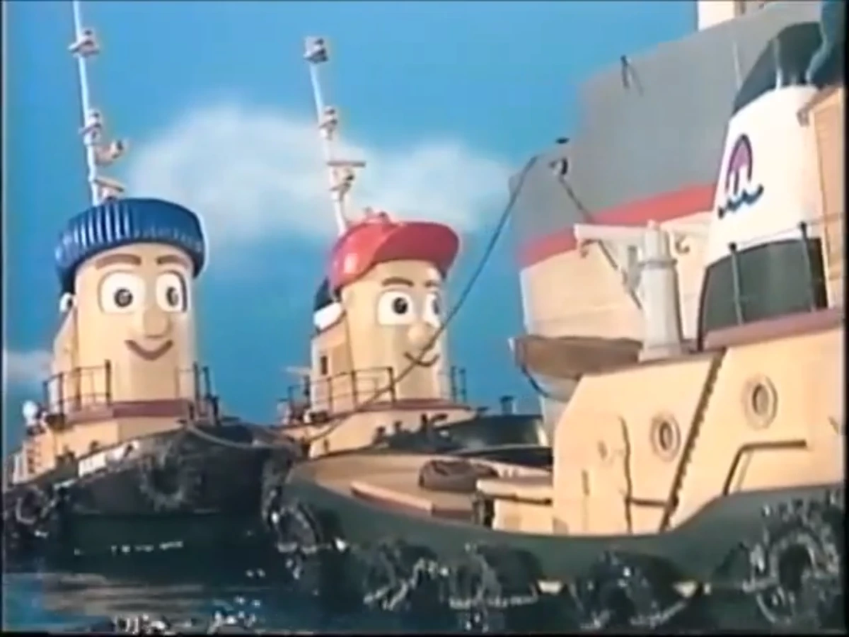 Theodore Tugboat | 90s Cartoons 2 Wiki | Fandom