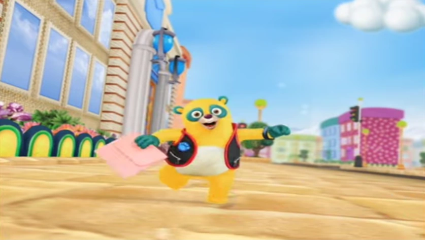 Special Agent Oso | 90s Cartoons 2 Wiki | Fandom