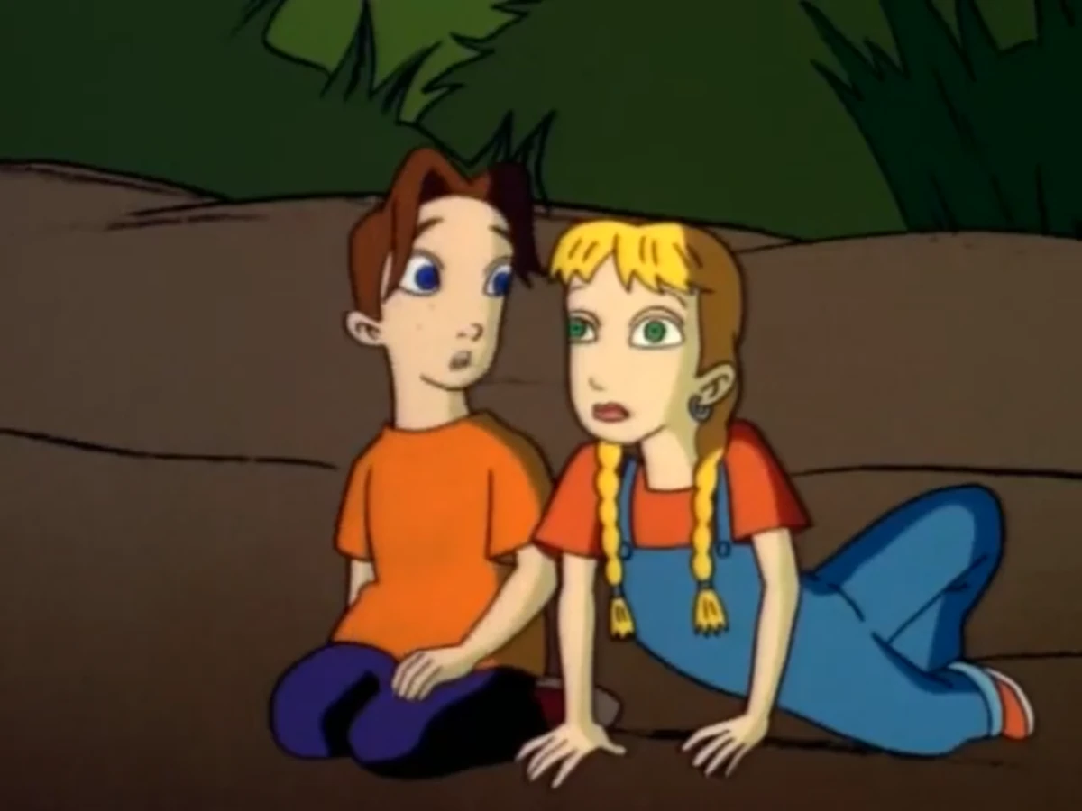 Jumanji | 90s Cartoons 2 Wiki | Fandom