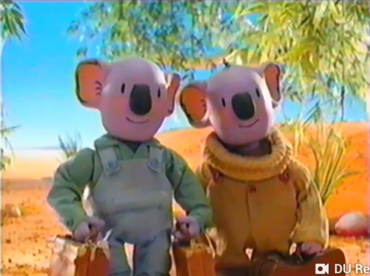 Koala Brothers | 90s Cartoons 2 Wiki | Fandom