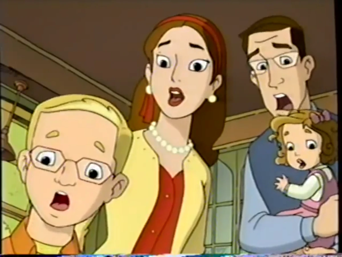 Stuart Little The Animated Series | 90s Cartoons 2 Wiki | Fandom