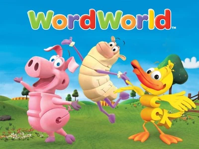 WordWorld | 90s Cartoons 2 Wiki | Fandom