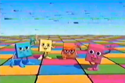 Cubeez | 90s Cartoons 2 Wiki | Fandom