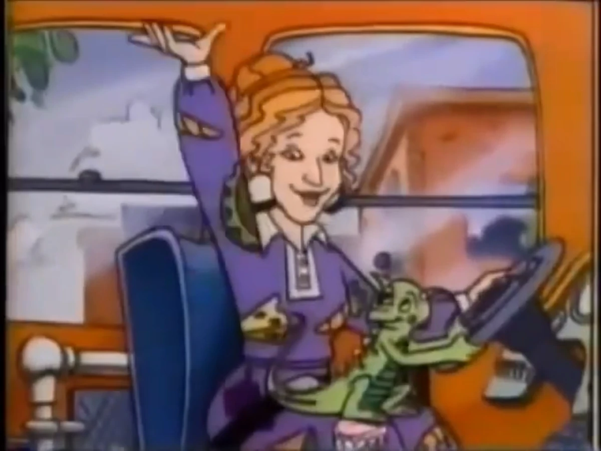 Magic School Bus | 90s Cartoons 2 Wiki | Fandom