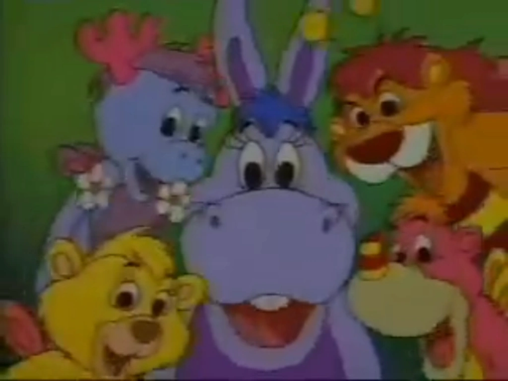 Wuzzles | 90s Cartoons 2 Wiki | Fandom