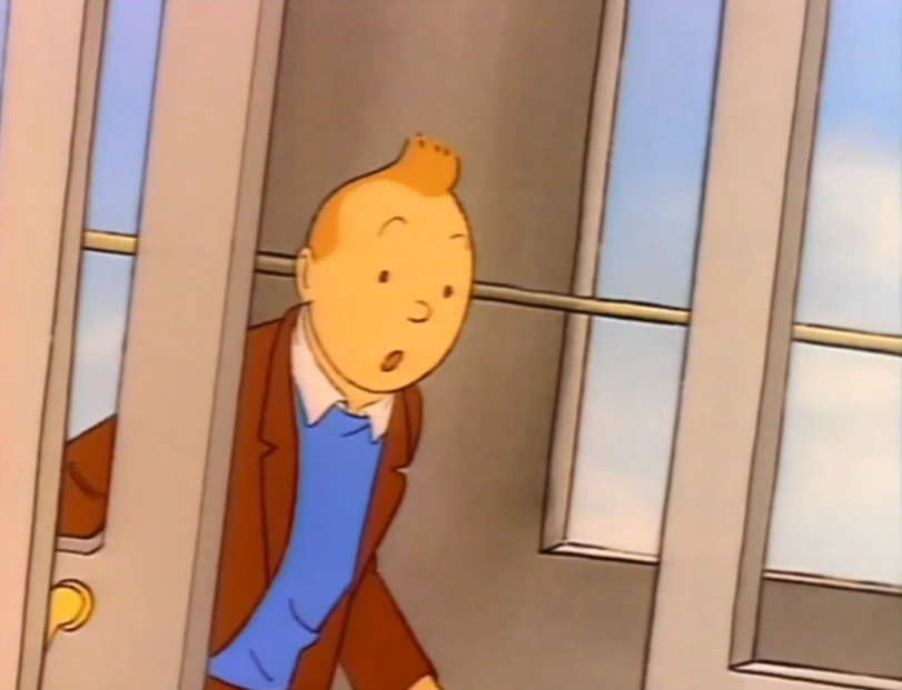 Adventures of Tintin | 90s Cartoons 2 Wiki | Fandom