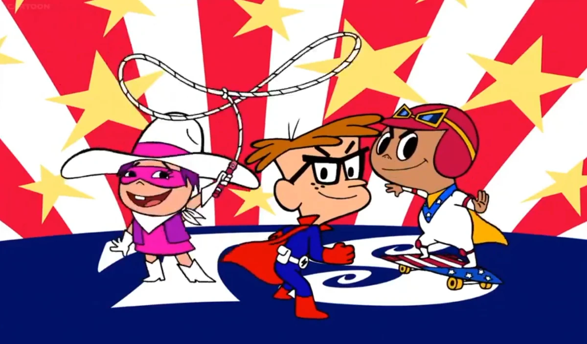 Teamo Supremo | 90s Cartoons 2 Wiki | Fandom