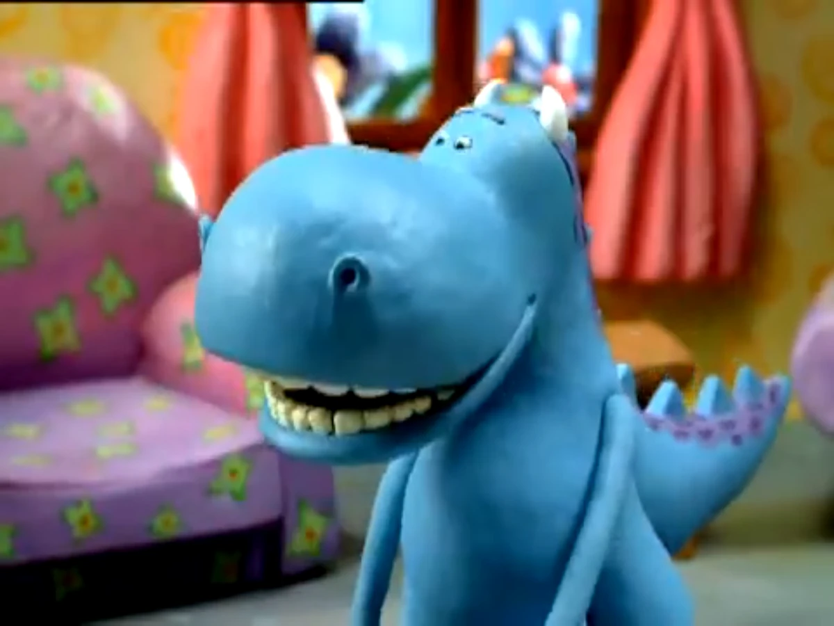 Dragon | 90s Cartoons 2 Wiki | Fandom