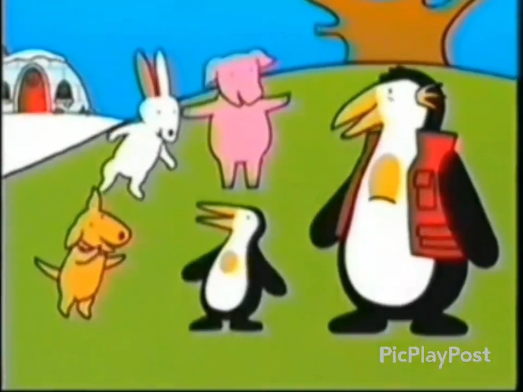 Paz Show | 90s Cartoons 2 Wiki | Fandom