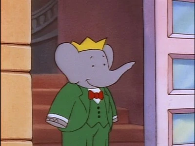 Babar | 90s Cartoons 2 Wiki | Fandom