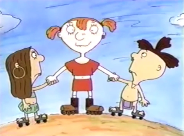 Mike, Lu & Og | 90s Cartoons 2 Wiki | Fandom