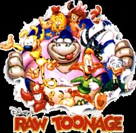 Raw Toonage | 90s Cartoons 2 Wiki | Fandom