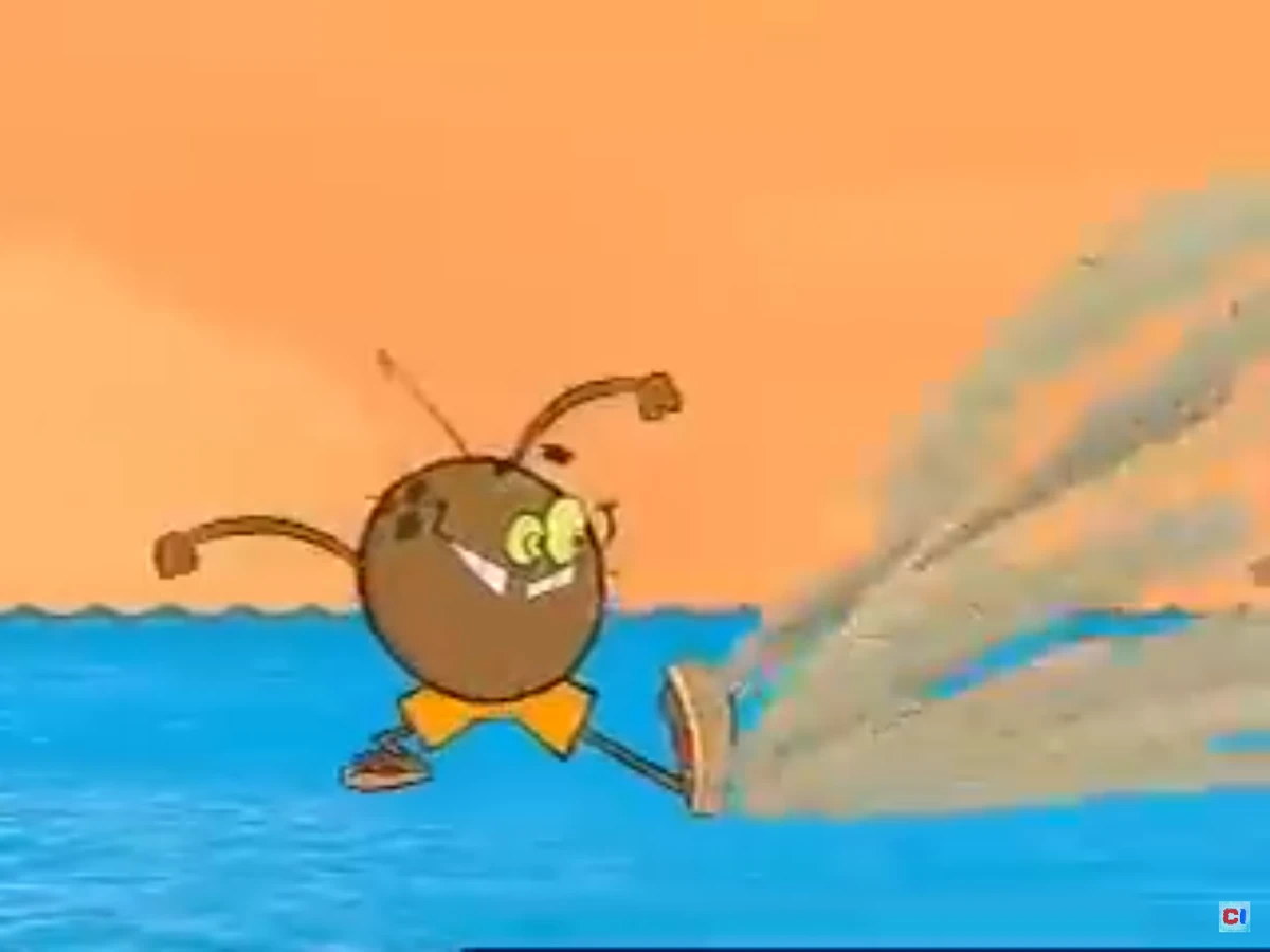 Coconut Fred's Fruit Salad Island | 90s Cartoons 2 Wiki | Fandom