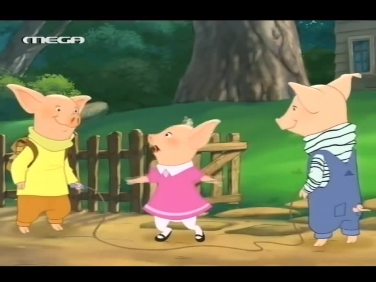 Toot & Puddle | 90s Cartoons 2 Wiki | Fandom