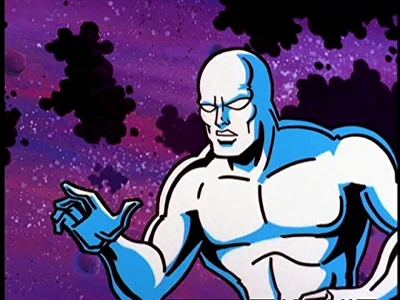 Silver Surfer | 90s Cartoons 2 Wiki | Fandom