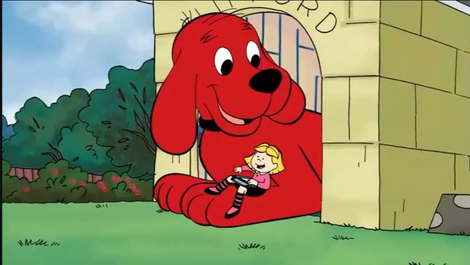 Clifford the Big Red Dog | 90s Cartoons 2 Wiki | Fandom