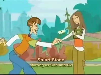 Carl Squared | 90s Cartoons 2 Wiki | Fandom