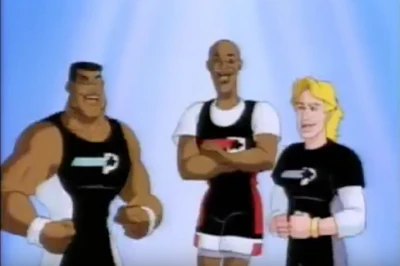 ProStars | 90s Cartoons 2 Wiki | Fandom