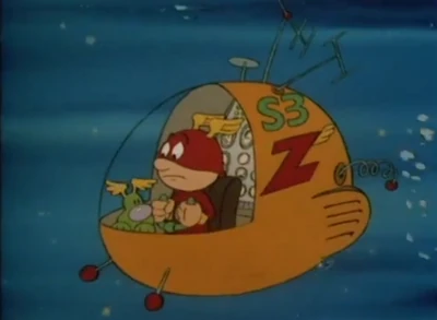 Alias the Jester | 90s Cartoons 2 Wiki | Fandom