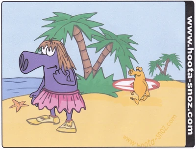 Hoota & Snoz | 90s Cartoons 2 Wiki | Fandom