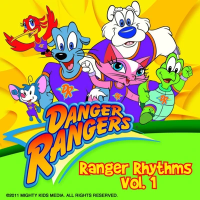 Danger Rangers | 90s Cartoons 2 Wiki | Fandom