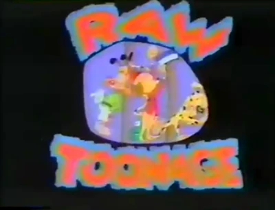 Raw Toonage | 90s Cartoons 2 Wiki | Fandom