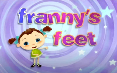Franny's Feet | 90s Cartoons 2 Wiki | Fandom