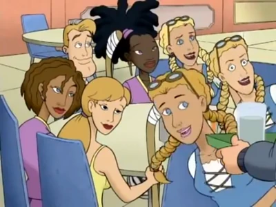 Undergrads | 90s Cartoons 2 Wiki | Fandom