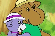 Elliot Moose | 90s Cartoons 2 Wiki | Fandom