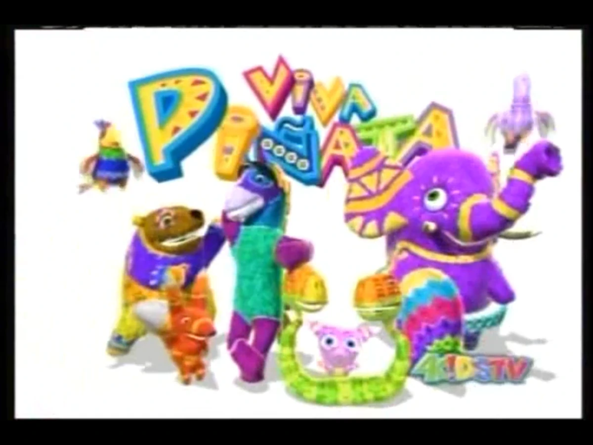 Vina Pinata | 90s Cartoons 2 Wiki | Fandom
