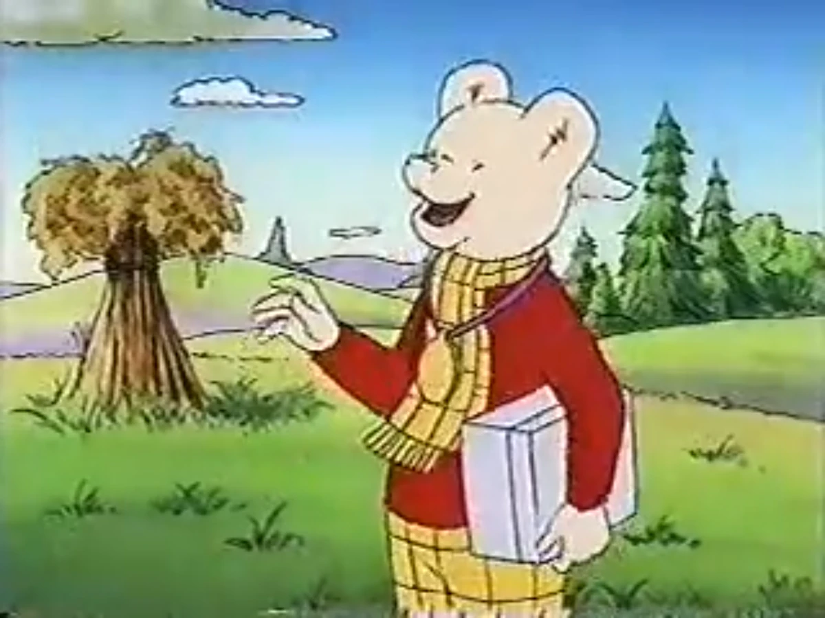 Rupert | 90s Cartoons 2 Wiki | Fandom
