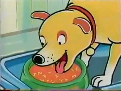 Martha Speaks | 90s Cartoons 2 Wiki | Fandom