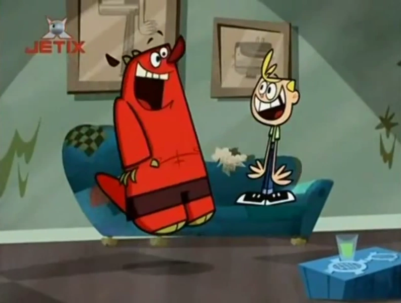 Jimmy Two-Shoes | 90s Cartoons 2 Wiki | Fandom