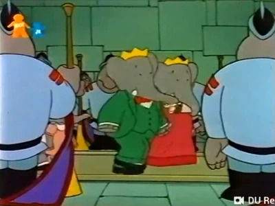 Babar | 90s Cartoons 2 Wiki | Fandom
