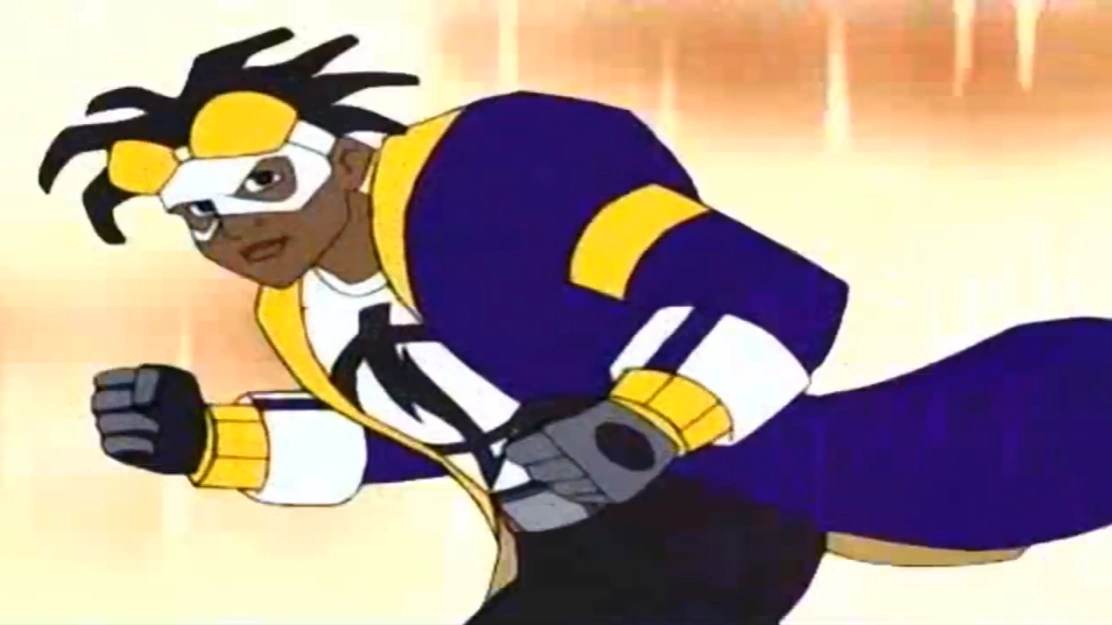 Static Shock | 90s Cartoons 2 Wiki | Fandom