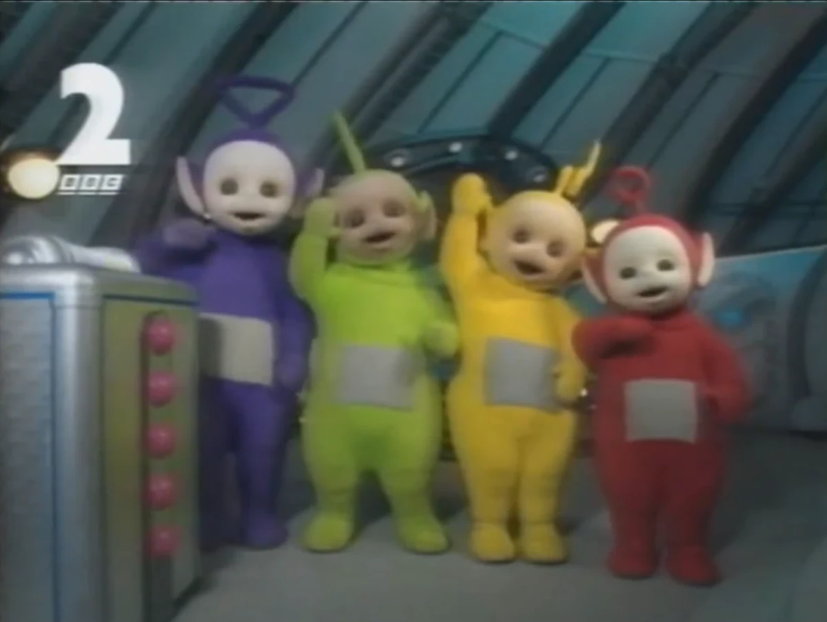 Teletubbies | 90s Cartoons 2 Wiki | Fandom