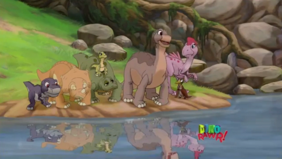 Land Before Time | 90s Cartoons 2 Wiki | Fandom