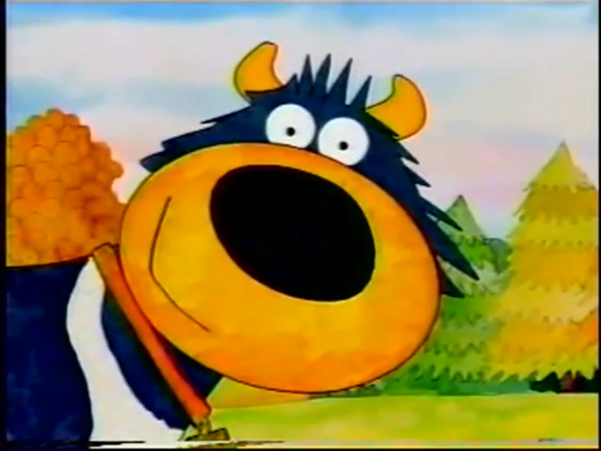 Connie the Cow | 90s Cartoons 2 Wiki | Fandom