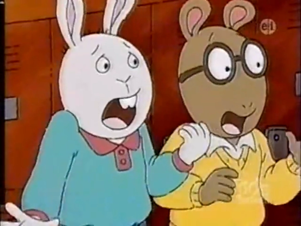 Arthur | 90s Cartoons 2 Wiki | Fandom