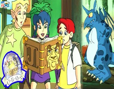 Ultimate Book of Spells | 90s Cartoons 2 Wiki | Fandom