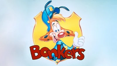 Bonkers | 90s Cartoons 2 Wiki | Fandom