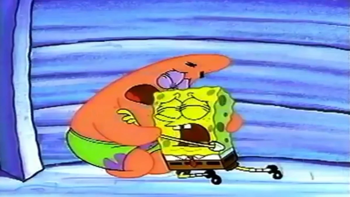 SpongeBob SquarePants | 90s Cartoons 2 Wiki | Fandom